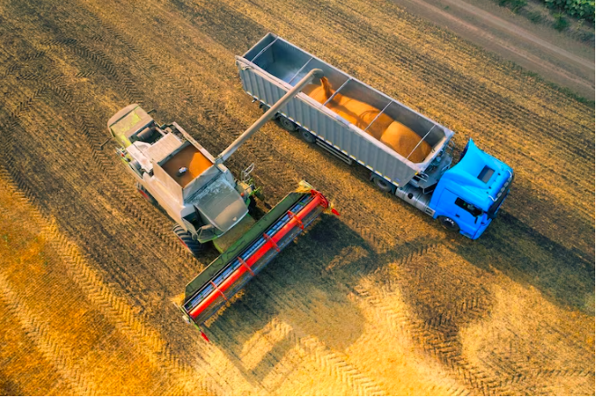 5 tips to make grain transport more efficient